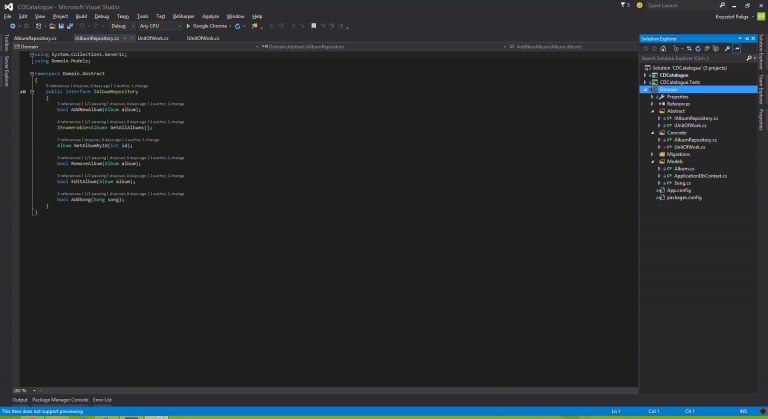Dependency Injection oraz Inversion of Control w ASP.NET - Zdalny Admin Dependency Injection oraz Inversion of Control w ASP.NET - Zdalny Admin